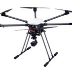 China IP65 Commercial Multicopter Drone Waterproof 10kg Loading 6 Rotor 12S for sale