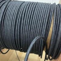 China max.10A current tether cable with fiber for tether drone system for sale