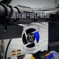China Ground Based Tethered Drone Power system 650g 3200W 400V Input for sale