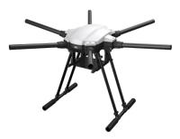 China Aviation Aluminium Drone Frame 2.75kg Single Rack Weight for sale