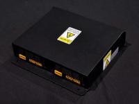China 3.2Kg Tethered Drone Power 6500W 12S Onboard Power Supply 25x6.7x22cm for sale