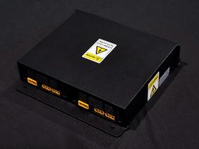 China 3.2Kg Tethered Drone Power 6500W 12S Onboard Power Supply 25x6.7x22cm for sale