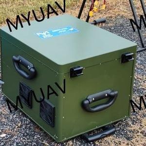 China compact Smart Tethered Drone Station Overcurrent Protection Observation Window for sale