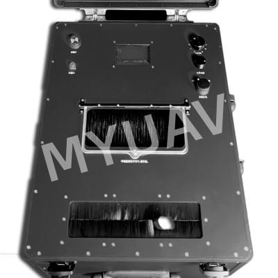 China Isolation Drone Tethered Station 220V AC 485 Communication 5min Pre-Takeoff Prep for sale