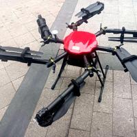 China MYUAV  IP65 Commercial Multicopter Drone Waterproof 10kg Loading 6 Rotor 12S. for sale