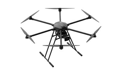China H10 Emergency Drone Max Load 10kg Weight 6 Motors High Stable for sale
