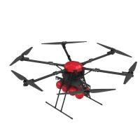 China H60 Emergency Firefighting Drone Max 60kg Load With Fire Extinguisher Dropper For Forest Fire Extinguish for sale