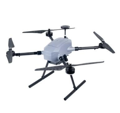 China Grey Tethered Drone Station 380V AC ±10% 50Hz/60Hz Input Mounting Hardware Included for sale