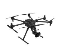 China MYUAV 24 Hours Continuous Working Tethered Uav For Monitoring for sale