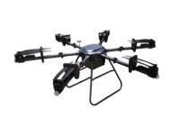 China MYUAV Mtow 50kg Tethered Drone Powered By Tether Power Station Large Load Drone for sale