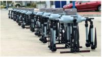 China MYUAV Heavy Lift Drone Powerful Voltage High Torque Motor / Aerial Platform Lift For Extreme Durability And Torque for sale