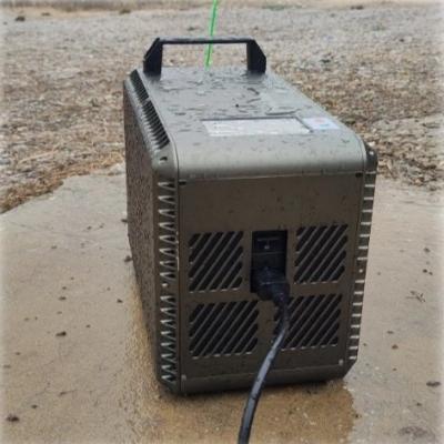 China MYUAV Tethered Drone Station High Quality And Costant Voltage Tether Power Station For Dji M350 for sale