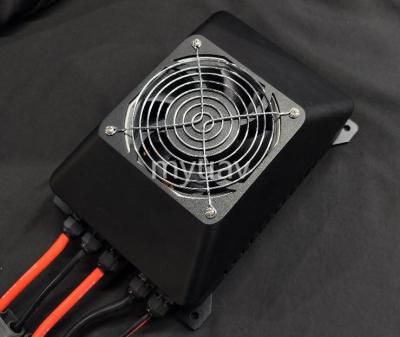 China MYUAV Output 170A Tethered Drone Power Supply Input 750V D.C Dielectric Strength for sale