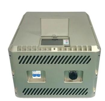 China MYUAV Speed Tethered Drone Station with GPS Positioning Max Tether Length 100m CE/FCC/RoHS Certified for sale
