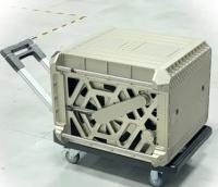 China MYUAV Grey Tethered Drone Station with GPS Positioning Tripod or Pole Mount Max Speed 72 Km/h for sale