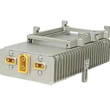 China MYUAV 50m Tethered Drone Power Cord 5A Current Safety Overcharge Protection. for sale
