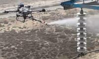 China FlyCart 30 50M HIGH CLEANING / SPRAYING TETHERED DRONE BY MYUAV FC30T for sale