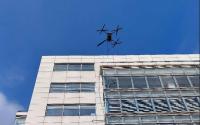 China MYUAV FC30X Cleaning Drone: Redefining Load Capacity for High Altitude Cleaning Operations for sale