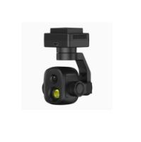 China Dual-light Kit 640 Quality 8MP Visible + 640×512 Thermal 4K Precise Temperature Measurement for Security / Emergency for sale