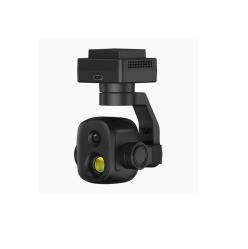 China Dual-light Kit 640 Quality 8MP Visible + 640×512 Thermal 4K Precise Temperature Measurement for Security / Emergency for sale