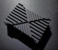 China 1.3kg Cpmpact Drone Power Supply 6000W Tethered Airborne DC Power for sale
