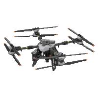 China DJI FlyCart 100N Tethered Drone Station with 30kW Output Power Aviation Aluminum Alloy and Bluetooth Control for sale