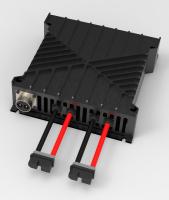 China Output current 340A Drone Power Module dimension 28.8 by 25.2 by 5.9 centimeters high capacity power solution for drones for sale