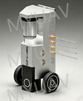 China Portable RO/DI Water Purification System for DJI M400 Building Cleaning for sale