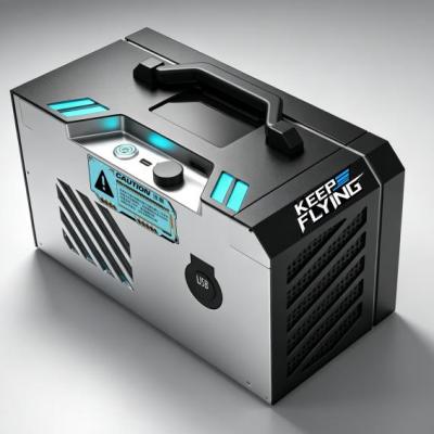 China DJI Matrice 400E 400T Compatible Tethered Power System‑Manufacturer for sale
