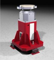 China 1FV300 Single-Axis Turntable with 30kg Load Capacity and 0.0001° Angular Resolution for Inertial Testing for sale