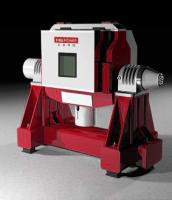 China 2FV300-W Dual-Axis Temperature Turntable with Environmental Chamber | 30/50kg Load Capacity | -60°C to +100°C Range for sale