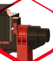 China 2FV500-W Dual-Axis Temperature-Controlled Turntable with 50kg Load Capacity and -60°C to +100°C Chamber for sale