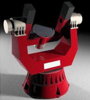 China 3FV500 Three-Axis Turntable with 0.0001° Angular Resolution and 2000°/s Rate Range for Inertial Testing for sale