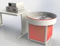 China Industrial Inertia Simulator Centrifuge Testing System with 900mm Disc Diameter and 0.01g-100g Acceleration Range for sale