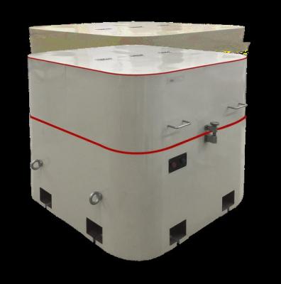 China Industrial Inertia Simulator Centrifuge Testing System with 900mm Disc Diameter and 0.01g-100g Acceleration Range for sale