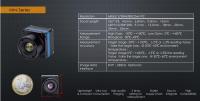 China MINI Thermal Imaging Module Camera 256×192 Resolution 12μm WLP with Ultra-Low Power Consumption for sale