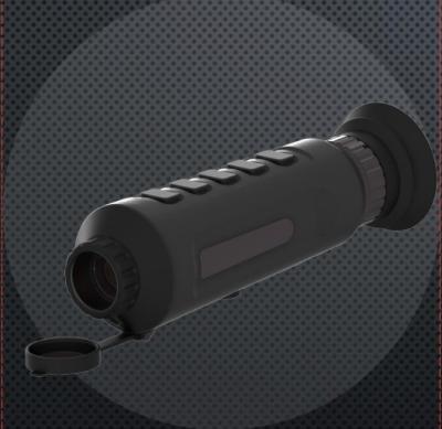 China CE-19 Series 12μm Thermal Monocular with Auto Focus, 384x288 Sensor, 8x Magnification for Long Range Imaging for sale