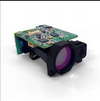 China YZT-CJ-0310F 1535nm Laser Range Finder Module - 3km Range, 33g Weight, RS422 Interface for sale