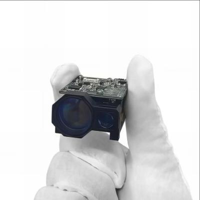 China YZT-CJ-0310F 1535nm Laser Range Finder Module with 3km Range, 33g Weight and DC 6-36V Power Supply for sale