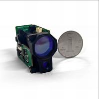 China FOVA YZT-CJ-0310F Laser Rangefinder Module 0.1M Resolution 3000M Range 1Hz Frequency for sale