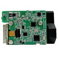 China YZT-CJ-0410A 1535nm Laser Rangefinder Module with 4km Range, ±2m Accuracy and RS422 Interface for sale