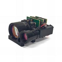 China YZT-CJ-0410A 1535nm Laser Rangefinder Module with 4km Range and ±2m Accuracy for sale