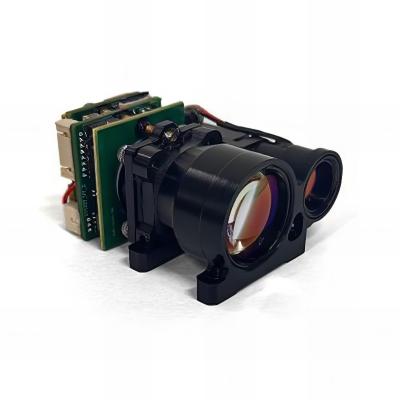 China YZT-CJ-0410A Laser Distance Meter Module with 1535nm Wavelength, ±2m Accuracy, and 4km Range for sale