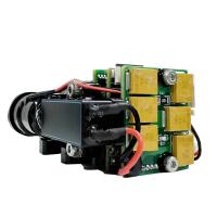 China RS232 RS422 Interface Laser Rangefinder 1-10Hz Adjustable 0.1m Resolution for sale