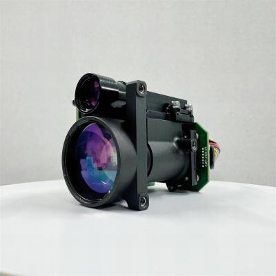 China 1535nm Laser Rangefinder Module 6km Range 70g Compact Eye Safety Distance Sensor for sale