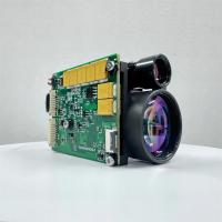 China 1535nm Eye Safety Laser Range Finder Module 6km Measurement Small Size Lightweight 72mm for sale