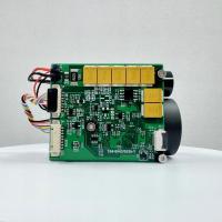 China 1535nm Eye Safety Laser Range Finder Module 6km Measurement Small Size Lightweight 72mm for sale