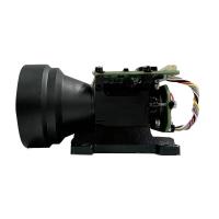 China Customizable 10km Laser Rangefinder Module 1535nm 1-10Hz RS422 for Industrial Use for sale