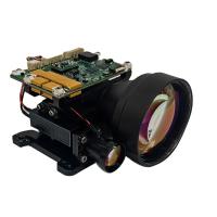 China 8km Laser Range Finder Module 1535nm 0.1m Resolution Stealth Ranging Distance Meter for sale