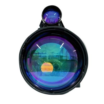 China 1535nm Eye Safety Laser Range Finder Module 10km Small Size Lightweight RS422 for sale